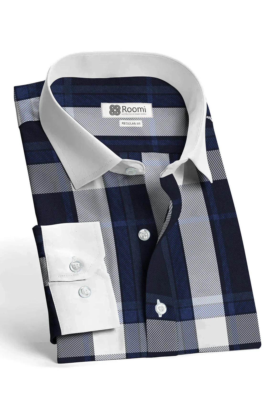 ROSS ANCIENT SHIRT – ROOMI